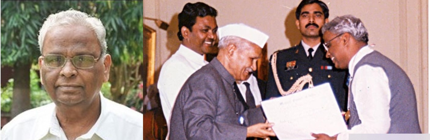 Dr BC Harinath – matter-of-fact